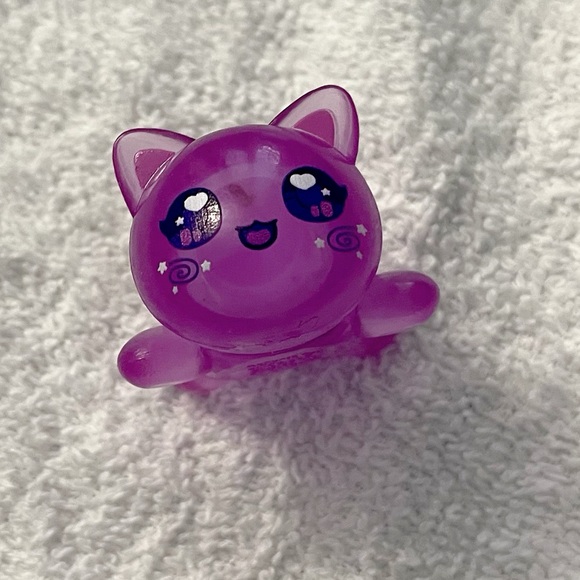 Bonkers | Toys | New Bonkers Galaxy Cat Aphmau Meemeows Kawaii Figurine ...
